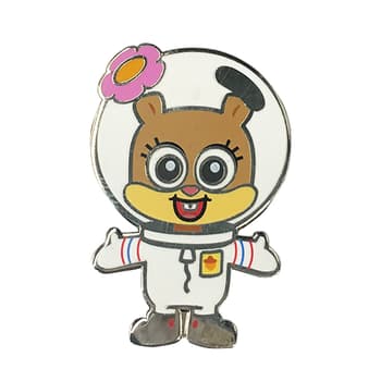 Baby Sandy Cheeks From Spongebob