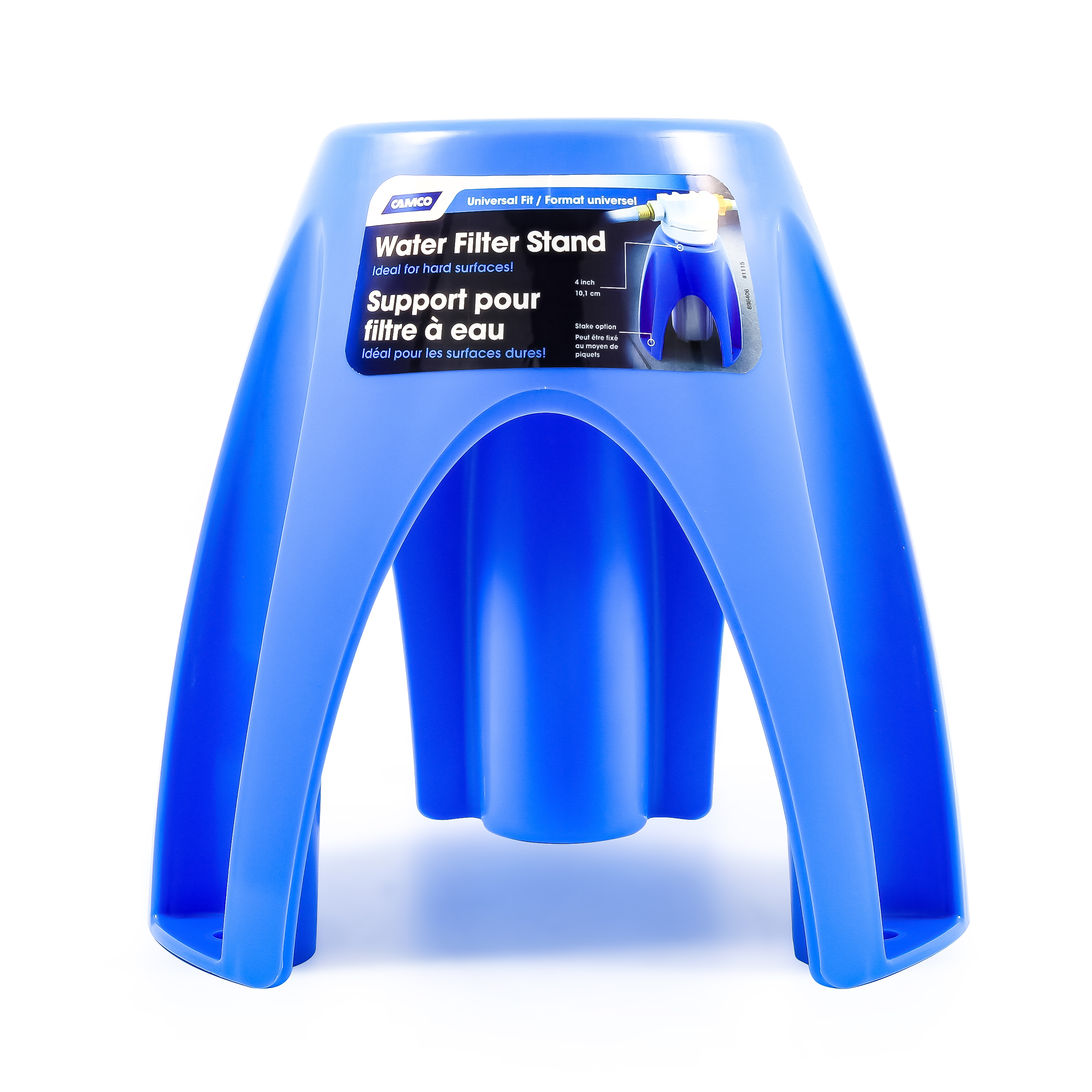 The Water Filter Stand | Plastic Camco product|10.5145