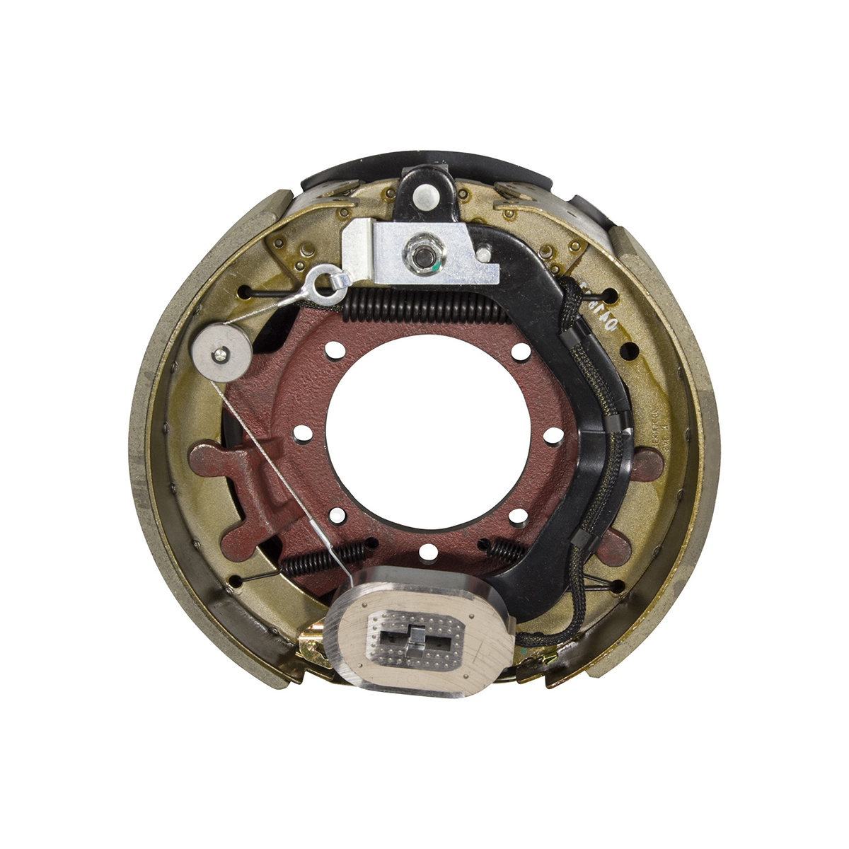 Electric Brake Assly 12 25 X 3 38 10 000 Lbs 181936 Electric Brake Assly 12 25 X 3 38 10 000 Lbs 181936