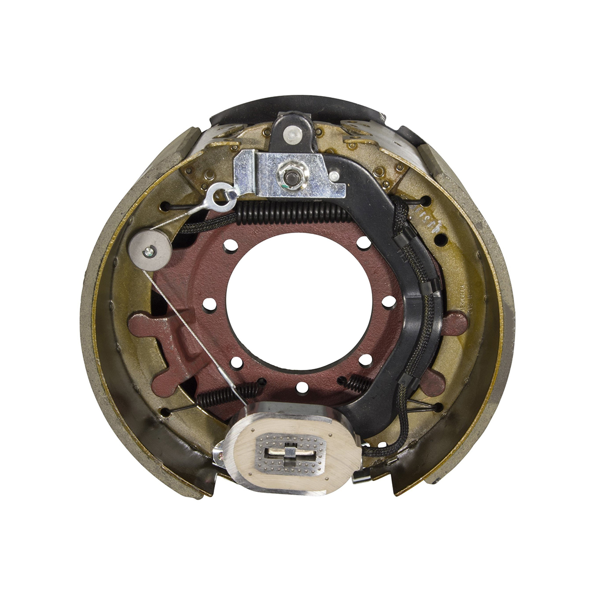 Electric Brake Assly 12 25 X 5 12 000 Lbs Left 297998 electric-brake-assly-12-25-x-5-12-000-lbs-left-297998