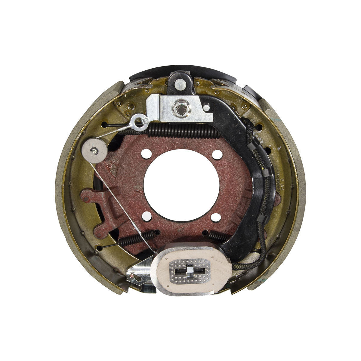 Electric Brake Assly 12 25 X 3 38 8 000 Lbs Right 298279 Electric Brake Assly 12 25 X 3 38 8 000 Lbs Right 298279