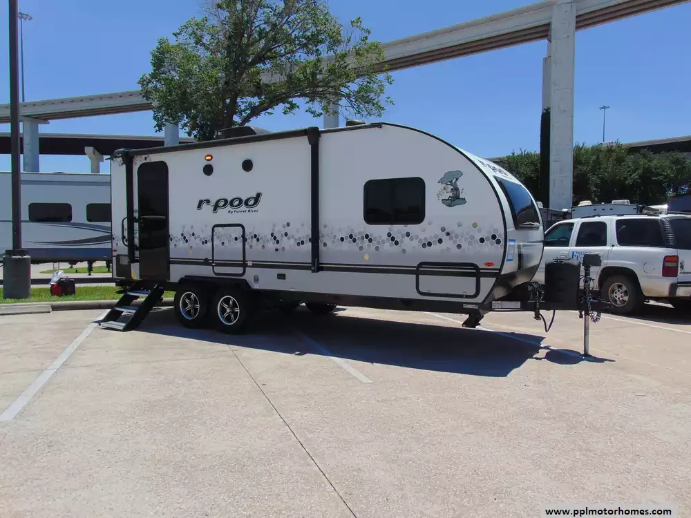 2022 Forest River R-Pod 202 202 | T175 | by PPL Motor Homes