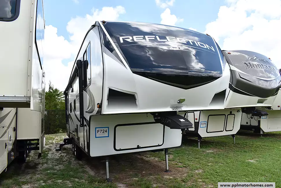 2021 Grand Design Reflection 268BH | F724SF | by PPL