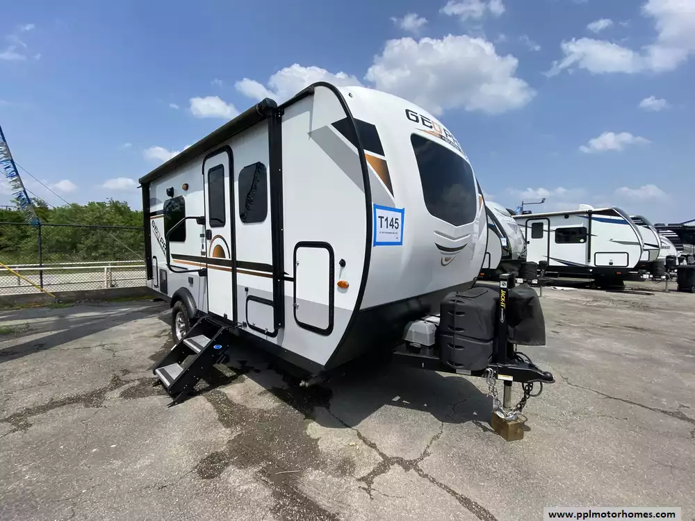 2021 Forest River Rockwood Geo Pro 19FD | T145NB | by PPL