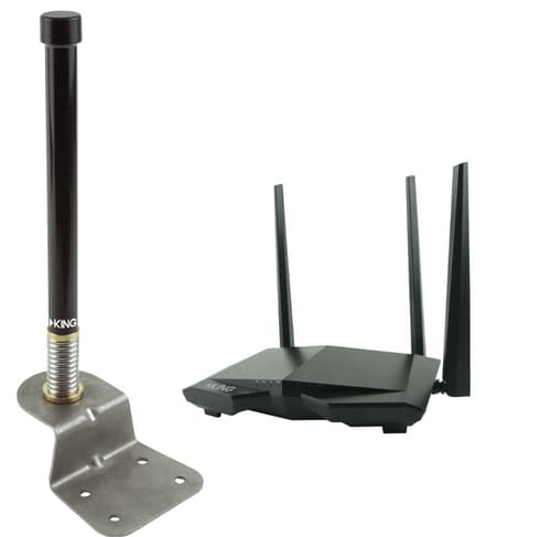 Swift antenna store