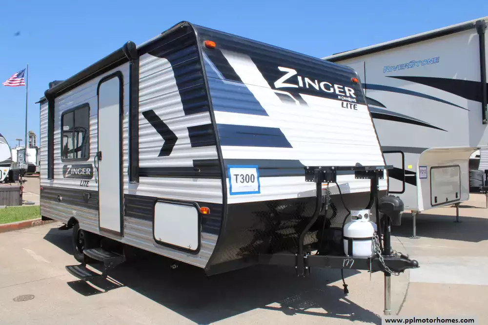 2021 Crossroads Zinger Lite 18RB | T300CL | PPL Motor Homes