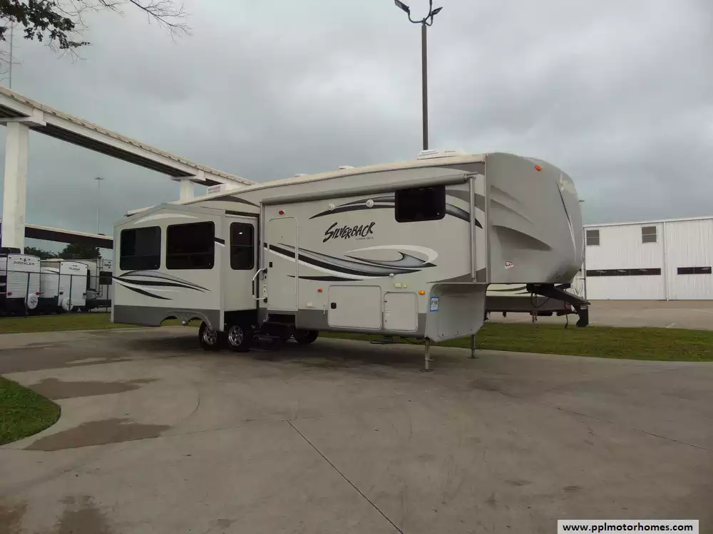 2013 Forest River Silverback 33RL | F199 | PPL Motor Homes