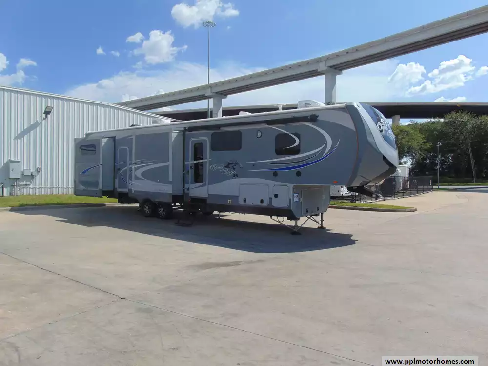 2016 Highland RV Open Range 3x 427BHS | F139 | by PPL