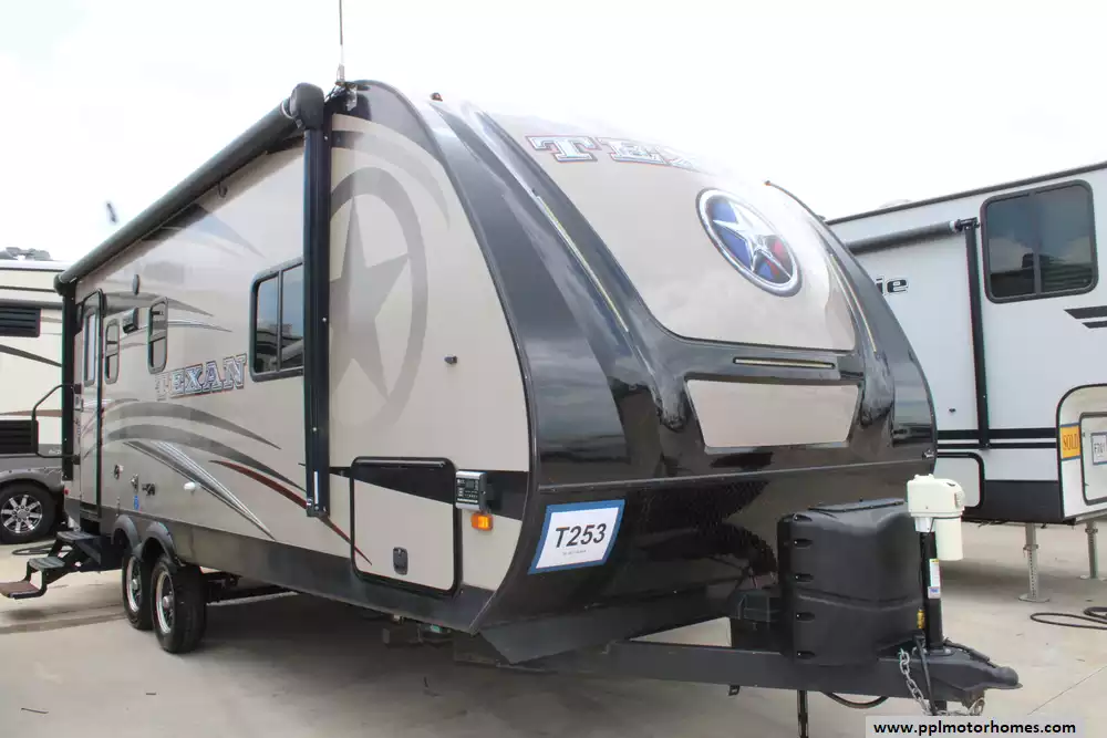 2017 Evergreen RV Texan 235RBS 235RBS | T253CL | by PPL
