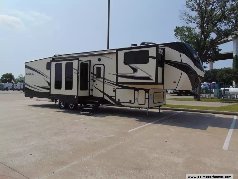 2021 Forest River Sanibel 3802WB | F341 | PPL Motor Homes