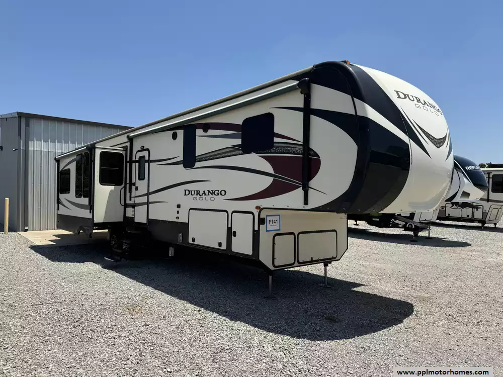 2017 Kz Durango Gold 382MBQ 382MBQ | F141EL | by PPL