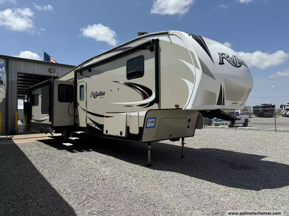 2018 Grand Design Reflection 337RLS | F106EL | by PPL