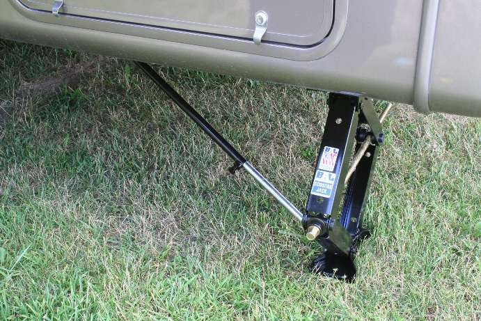 Lock-Arm Jack Stabilizer Bar from BAL | 15-0356 | by PPL