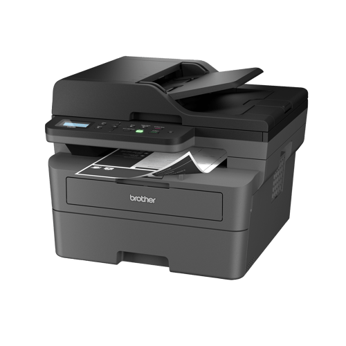 Brother DCP-L2640DW Imprimante laser monochrome professionnelle ...