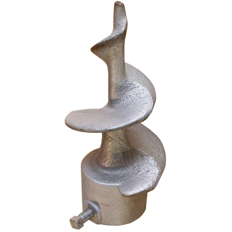 Dock Edge + Inc 2" Auger Pipe, for Docks | Home Hardware