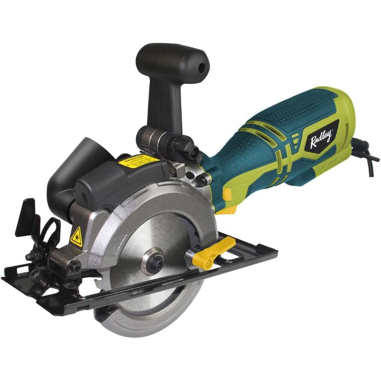 RADLEY 4.5" 5.8 Amp Compact Circular Saw | Home Hardware