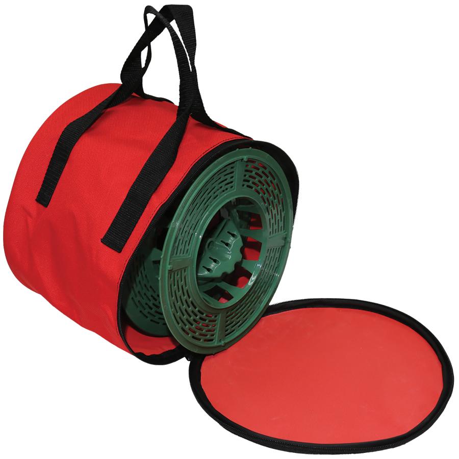 Christmas Light Storage Reels Hosuly Christmas Light Storage Bag With