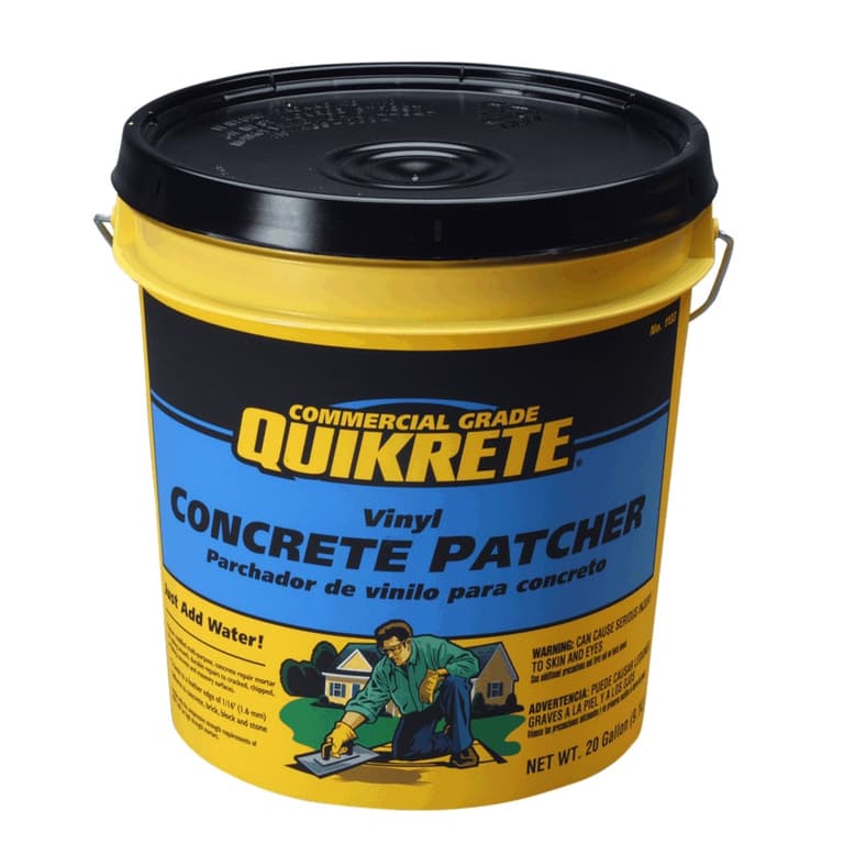 Quikrete 9kg Vinyl Concrete Patch | Home Hardware