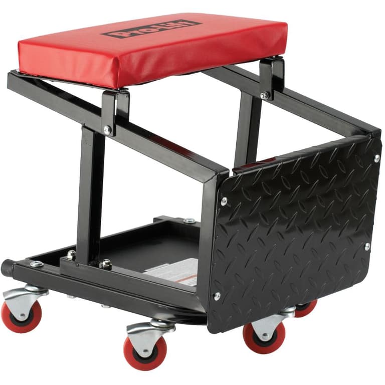 Pro-Lift 2-in-1 Stool and Seat Automotive Creeper | Home Hardware