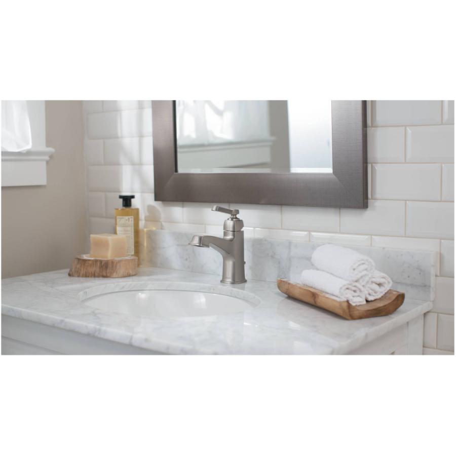 Moen Boardwalk Brushed Nickel Collection