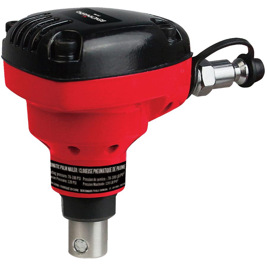 PRO MPN50 Mini Palm Nailer Nail Head, Diameter 5/8-Inch Long 3x2x4-Inch ...