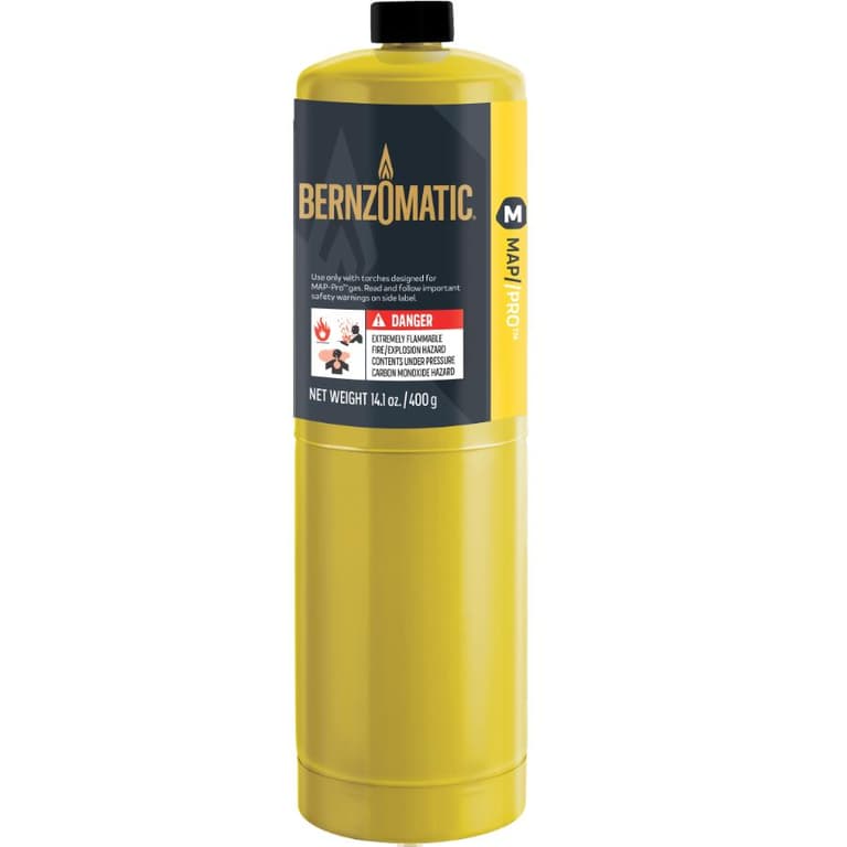 Bernzomatic 14.1oz Map Pro Gas Cylinder | Home Hardware