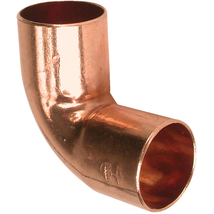 3/4" Copper x Copper 90 Degree Elbow