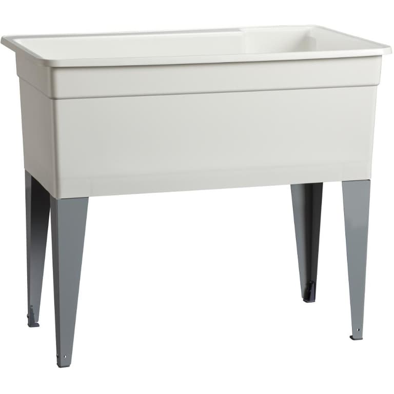 Elm Mustee BigTub Single Laundry Tub | Home Hardware