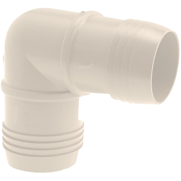 PLUMB-EEZE 2" Nylon Insert Elbow