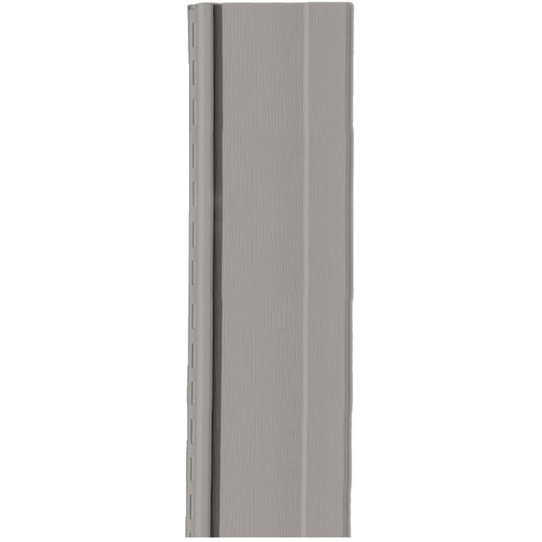 Kaycan 7"x10' Flagstone Wood Grain Board & Batten Vinyl Siding | Home ...