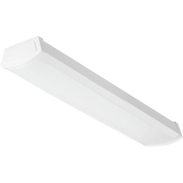 19W 24" Flush Mount Wraparound LED Light - Home Hardware