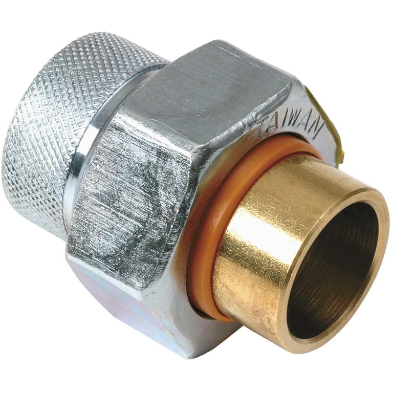GENERIC 3/4" Galvanized Dielectric Union