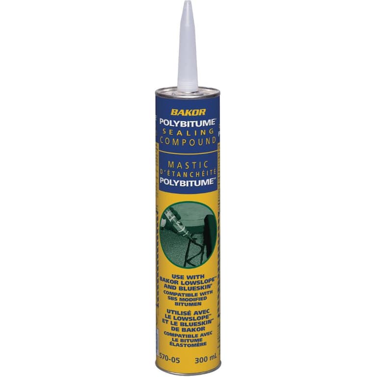 BAKOR 300mL Polybitume Sealing Compound