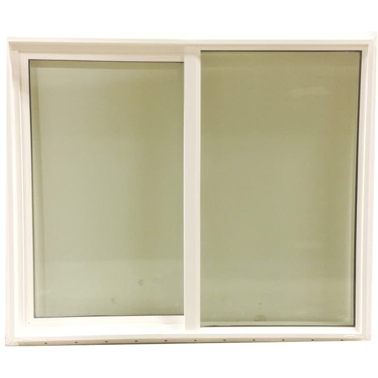 KOHLTECH 48" x 30" Poly Vinyl Slider Window - Home Hardware Canada