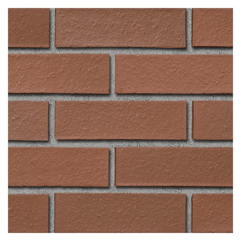 Smooth Red Range Clay Brick | Home Hardware