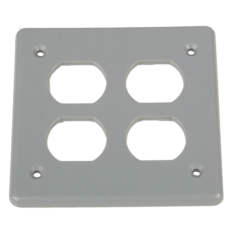 Digit-Eyes UPC data: 034481157687 UPC Carlon 2-Gang Rectangle Plastic ...