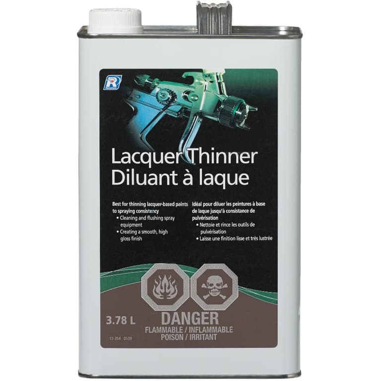 RECOCHEM 3.78L Lacquer Thinner