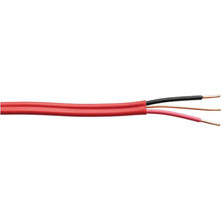 Canada Wire 20M Red 12/2 NMD-90 Copper Wire | Home Hardware