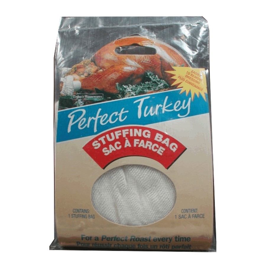 Perfect Turkey Stuffing Bag