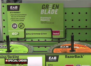 Home Hardware PRO Contractor Services: EAB. Exchange A Blade