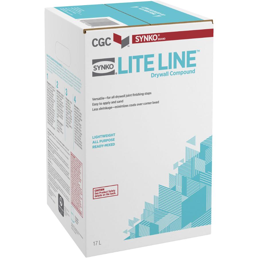 Lite Line All Purpose Compound - 17 L