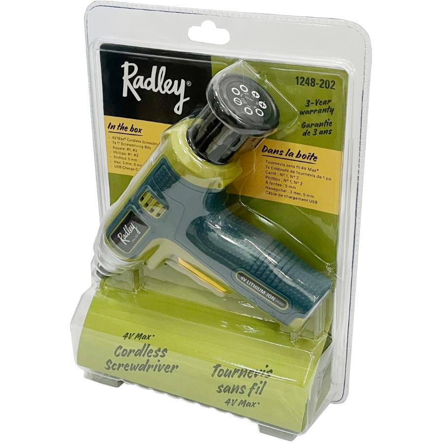 RADLEY 4V 1 4 Lithium Home Hardware
