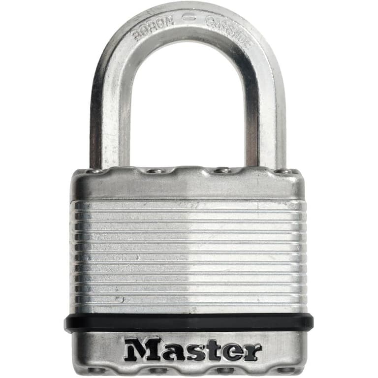 MASTER LOCK 2 Pack 2" Laminated Padlocks