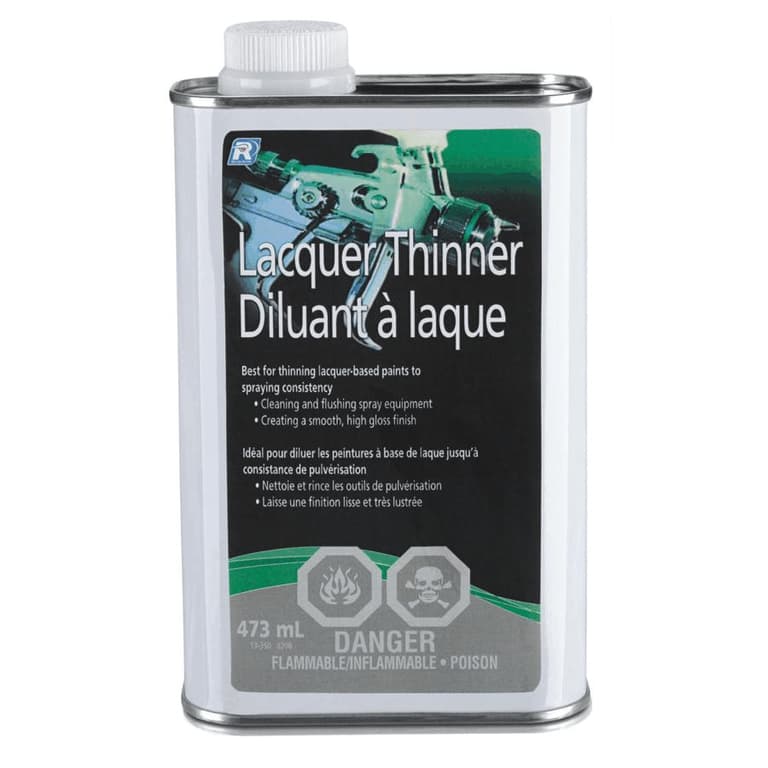 RECOCHEM 473mL Lacquer Thinner