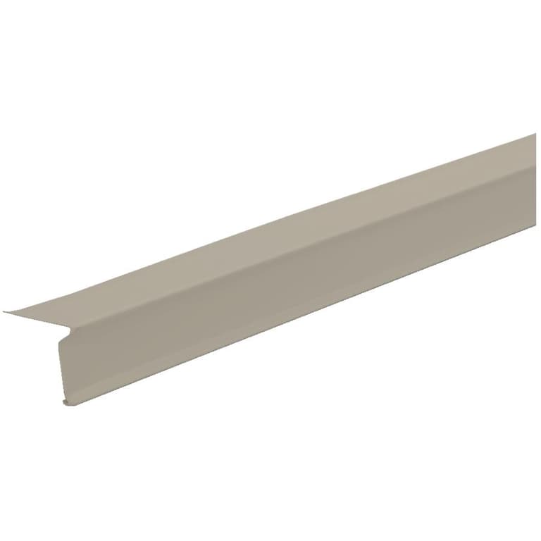 KAYCAN 10' Khaki Aluminum Drip Edge
