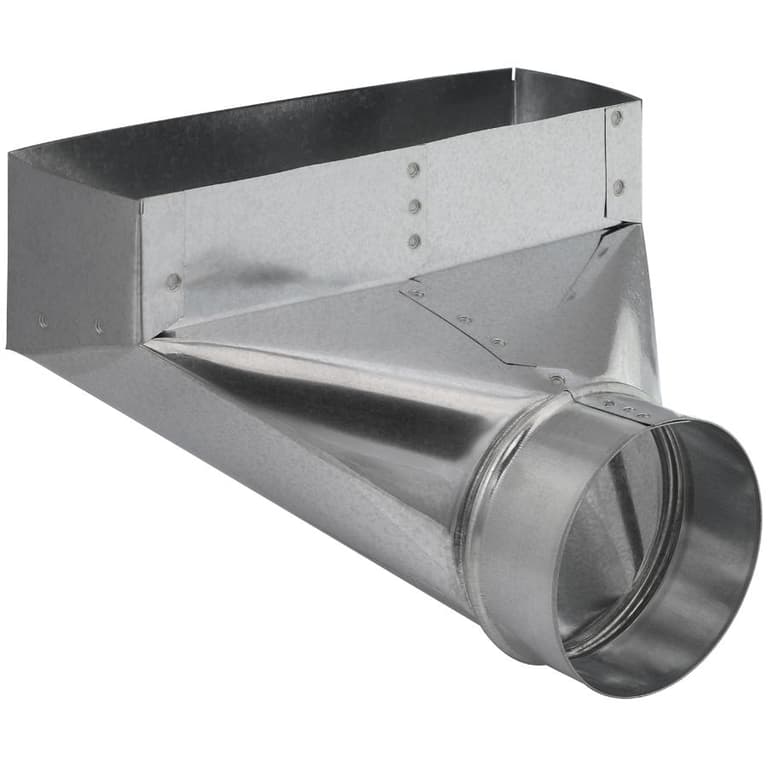 Imperial Manufacturing 4"x10"x5" Angle Boot Duct | Home Hardware