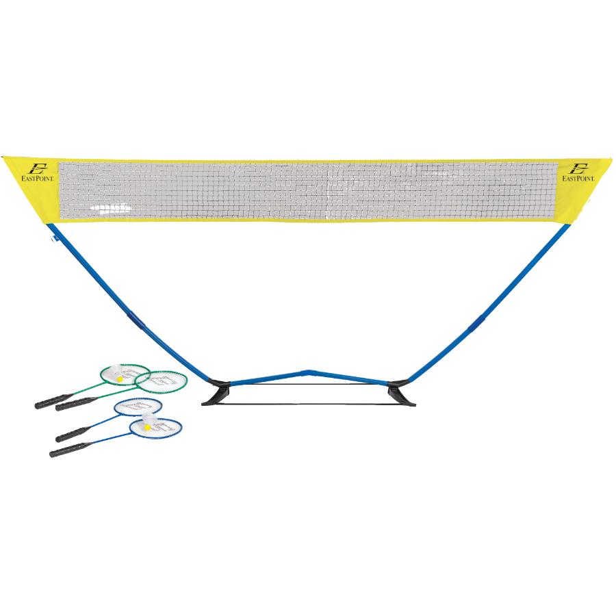 Sports EastPoint Sports Easy Setup Badminton Set Complete Sets ...