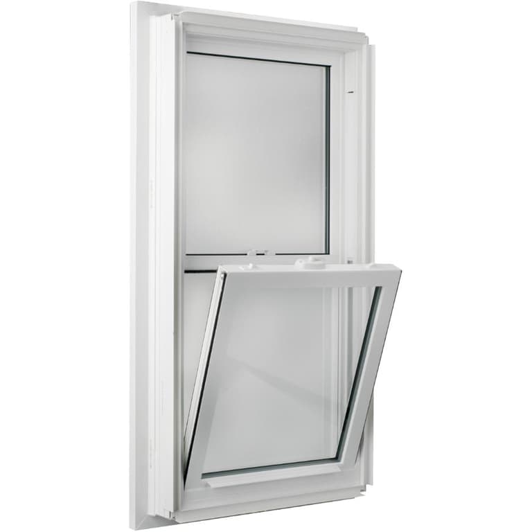 Kohltech 30"x48" Select Lea Vinyl Single Hung Window | Home Hardware