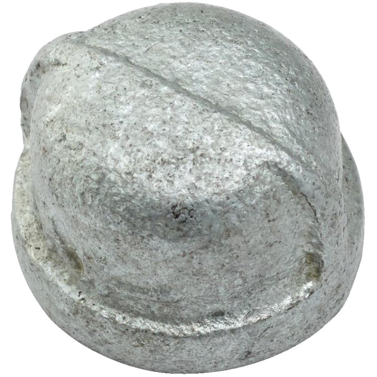 1/2" Galvanized Cap | Home Hardware