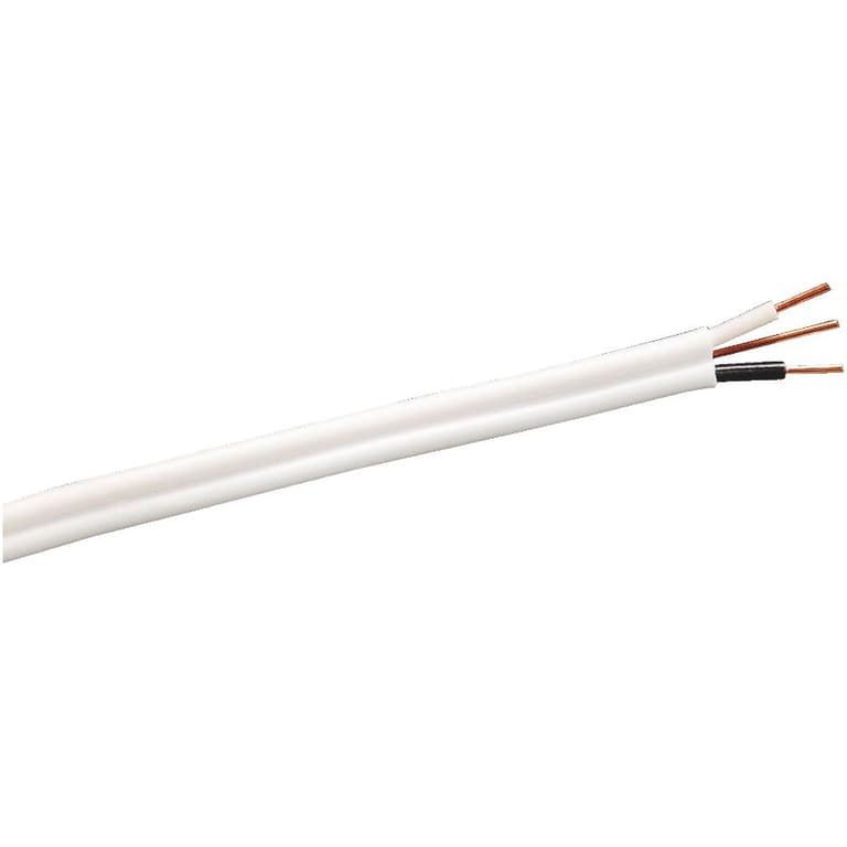 Canada Wire 10M White 14/3 NMD-90 Copper Wire | Home Hardware